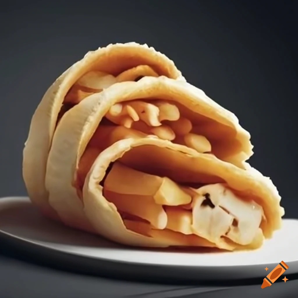 Delicious durum pasta dish