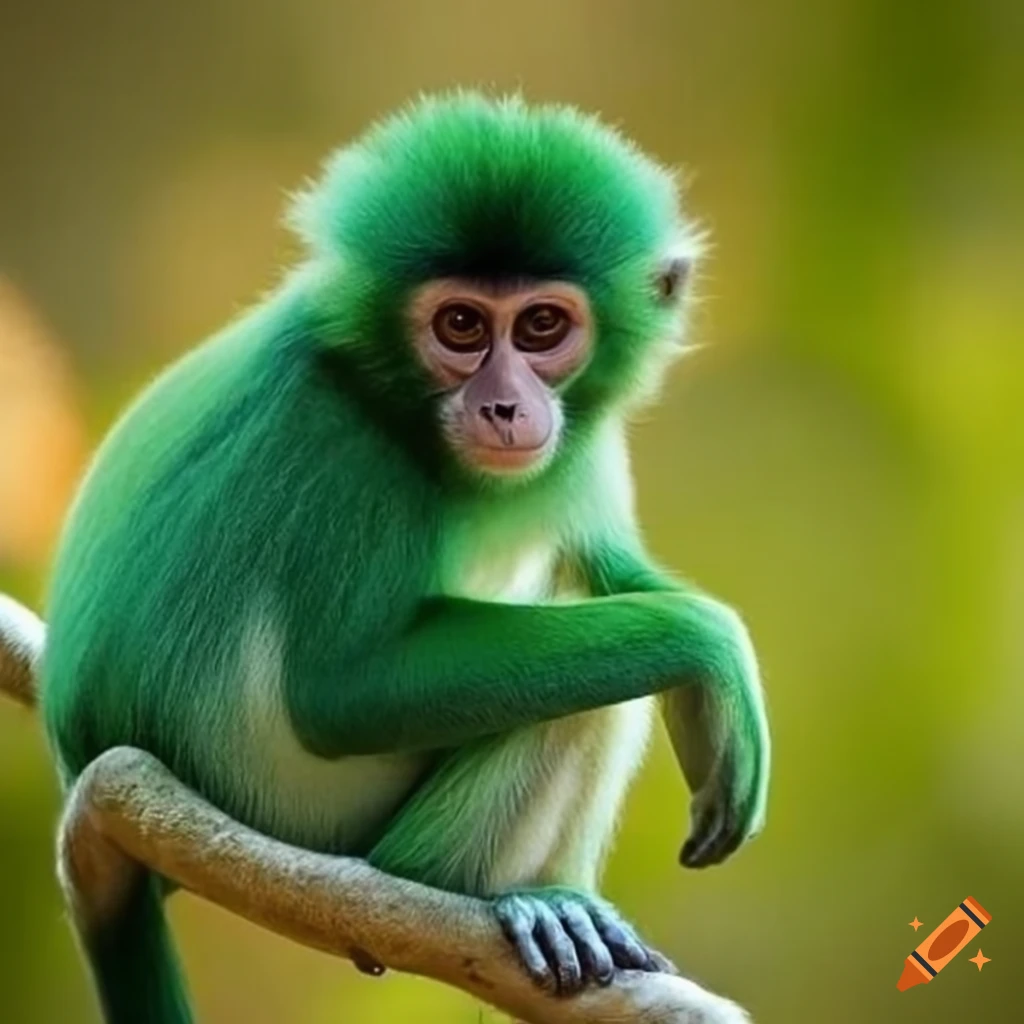Green monkey