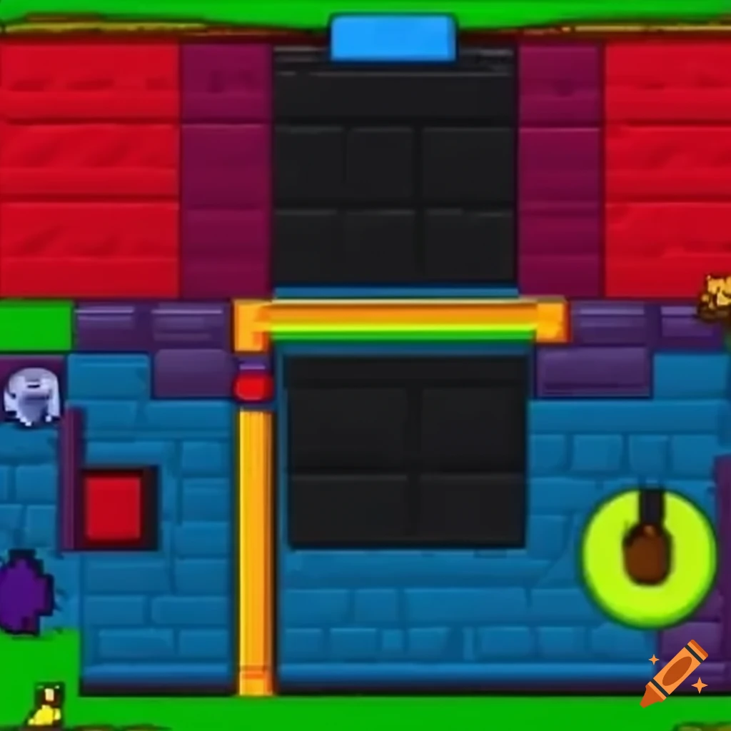 Screenshot of pocket edition playtime