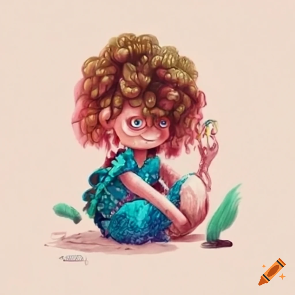 Craft adventures on Craiyon