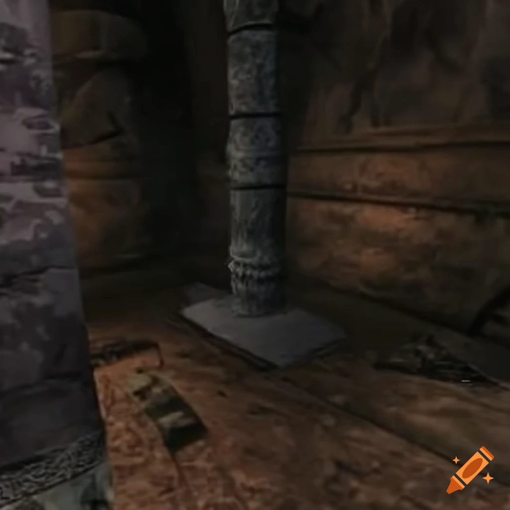 Custom spawn points in a game on Craiyon