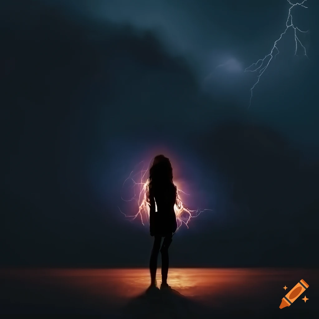 Girl In Lightning Storm Lightning Strike Kills 7 Year Old Child In