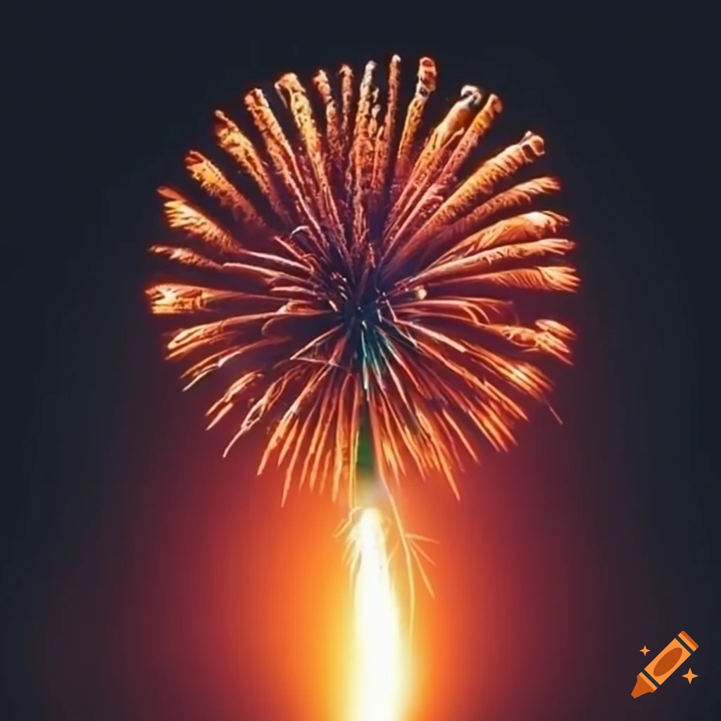 Craft firework rockets