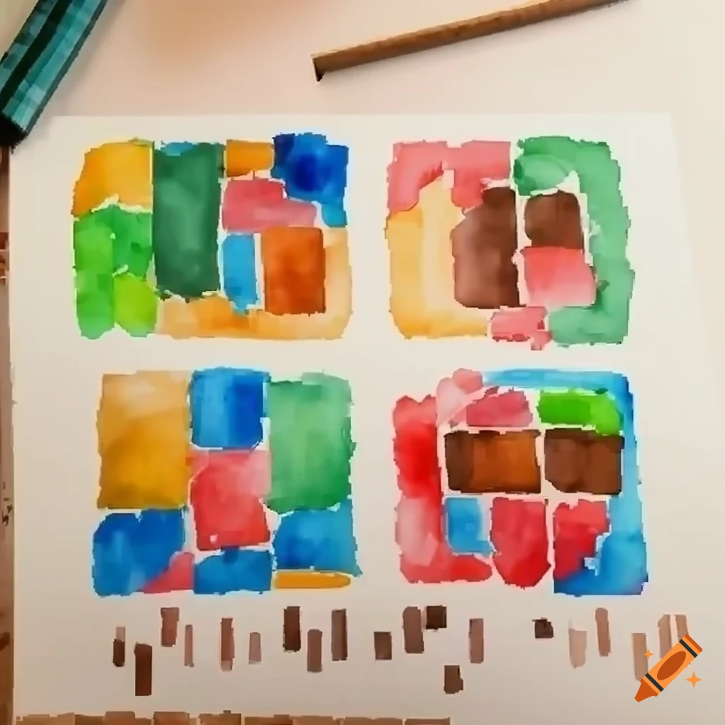 Minecraft multiplayer network logo on Craiyon