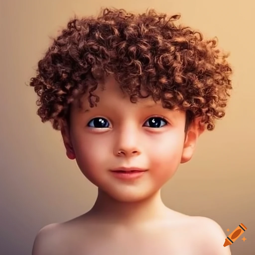 Boy With Curly Hair boy-with-curly-hair