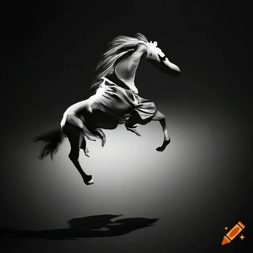 Image representing the ultimate jumping challenge on Craiyon