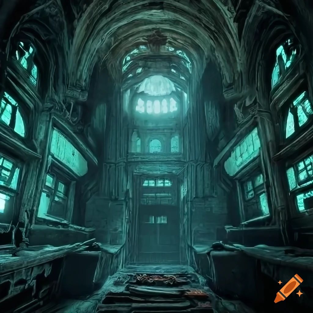 Mesmerizing world where reality and dreams intertwine in a tech ...