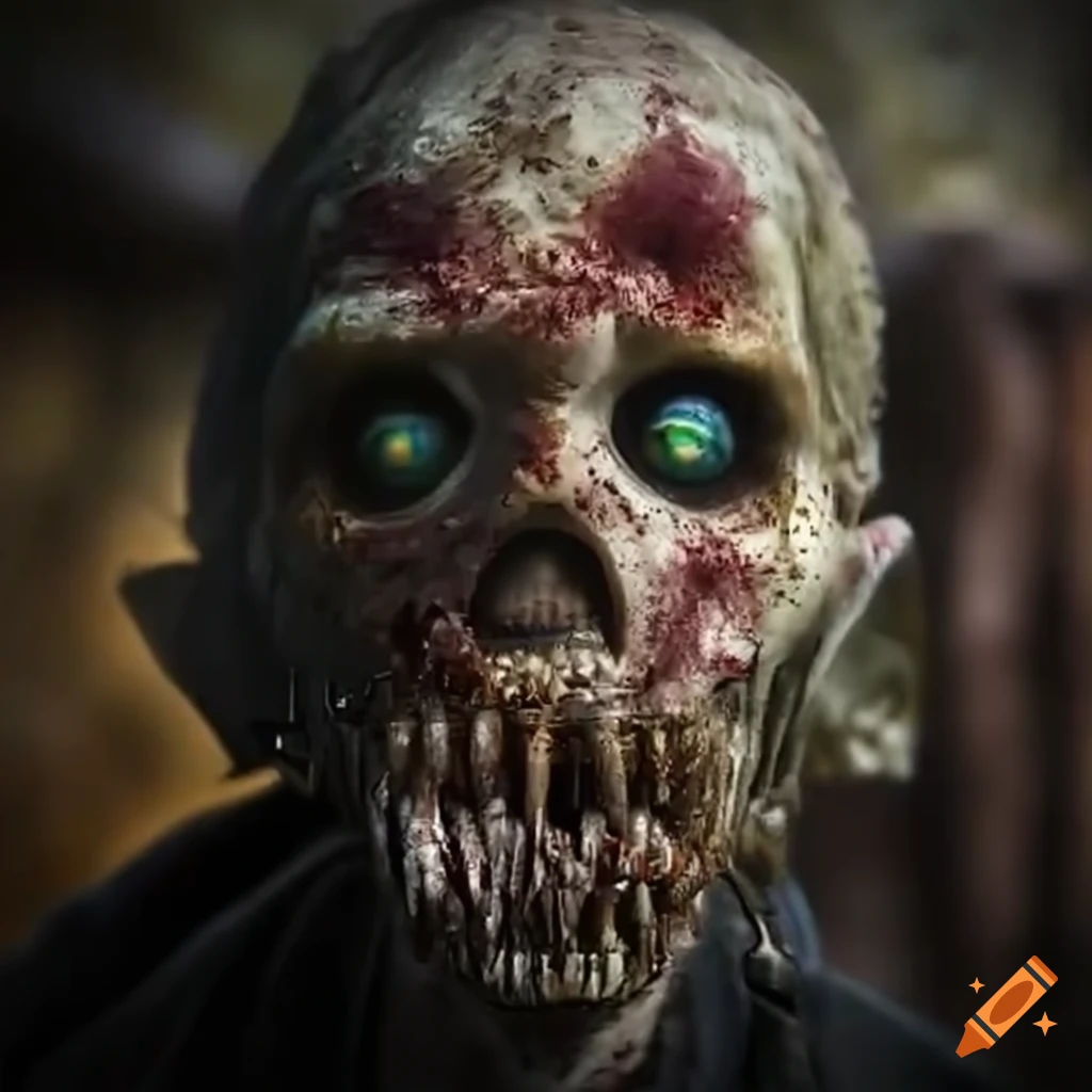 Screenshot from call of duty zombies game mode