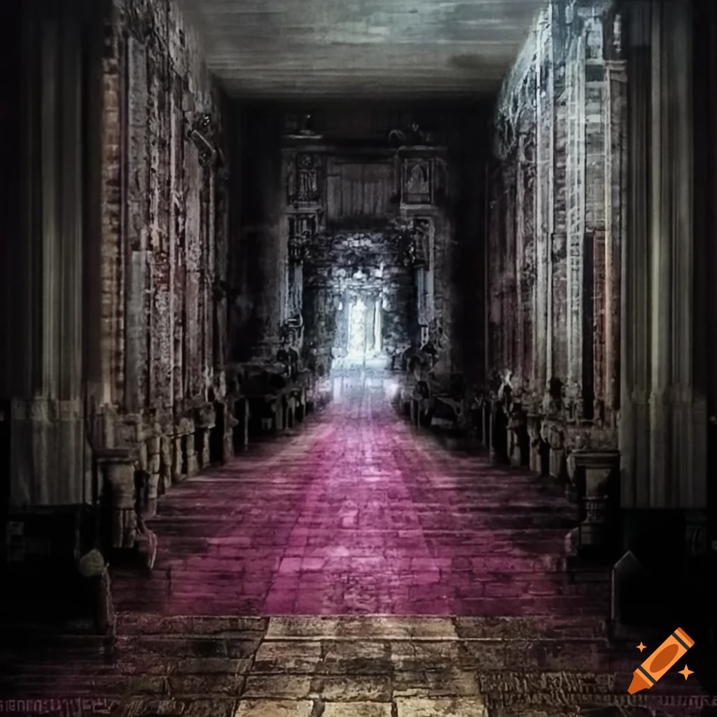 Pixel art of a memory lane on Craiyon