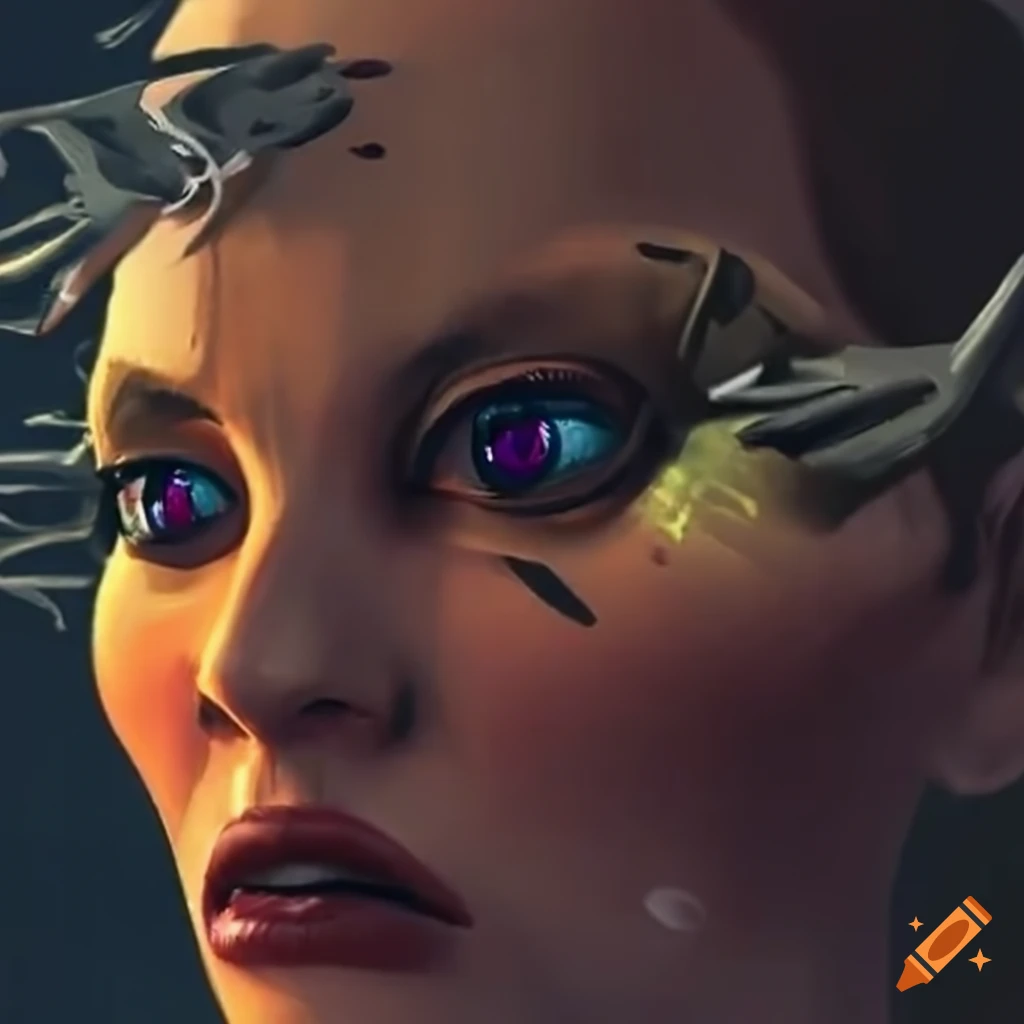 Image relating to temporary issues in business on Craiyon