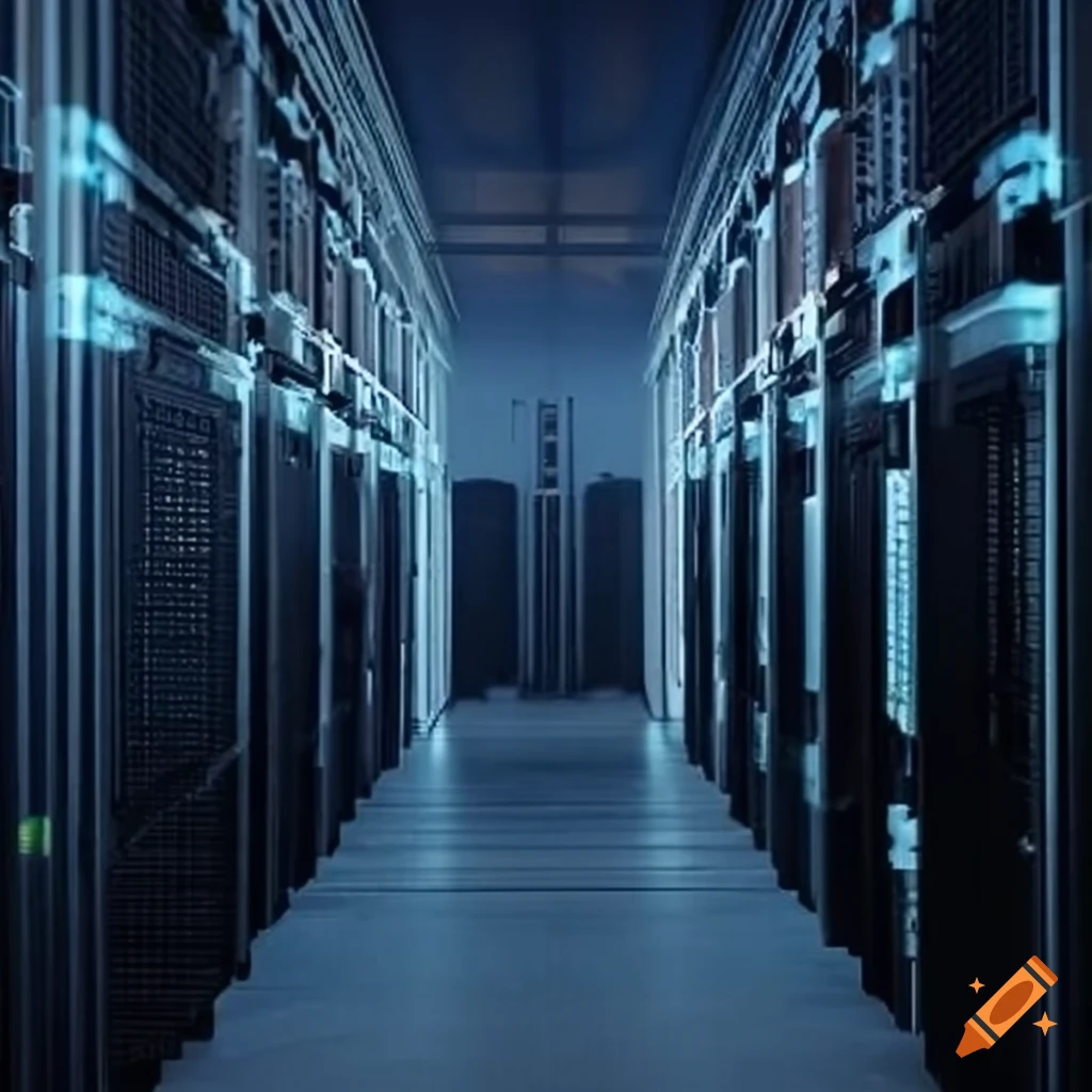 Image of exploring op servers on Craiyon