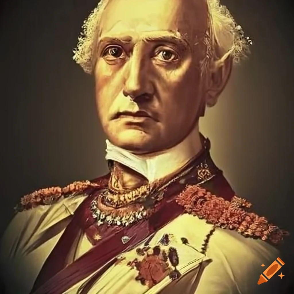 Image of british presence in india