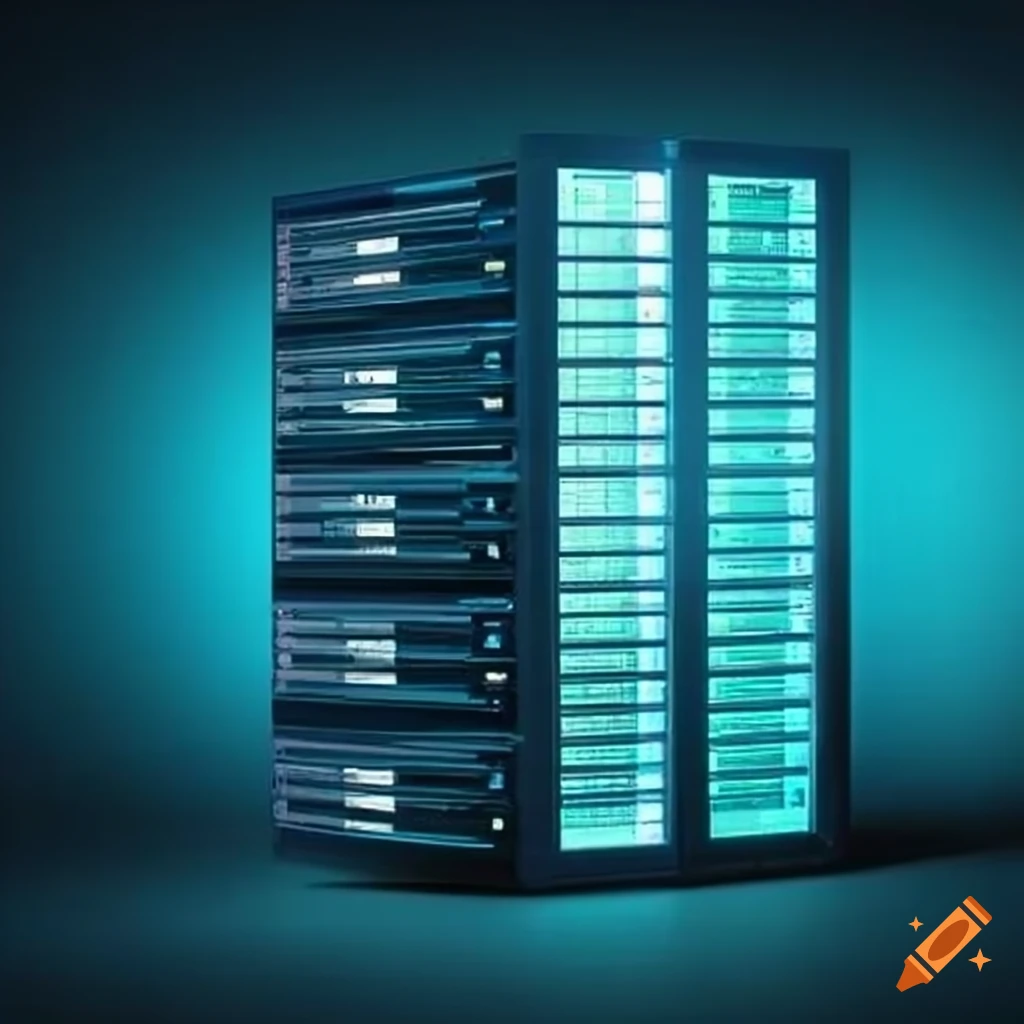 Image depicting different server administration styles