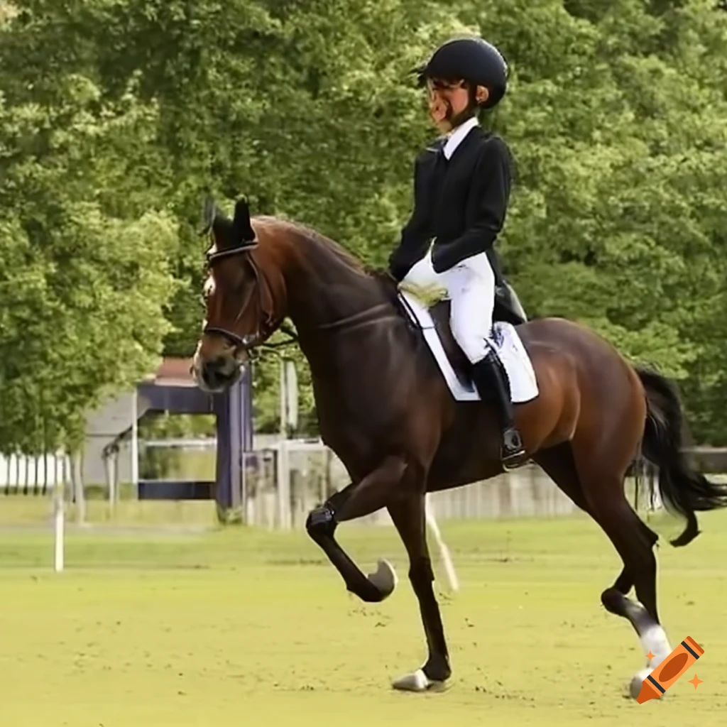 Image illustrating precise jumping on Craiyon