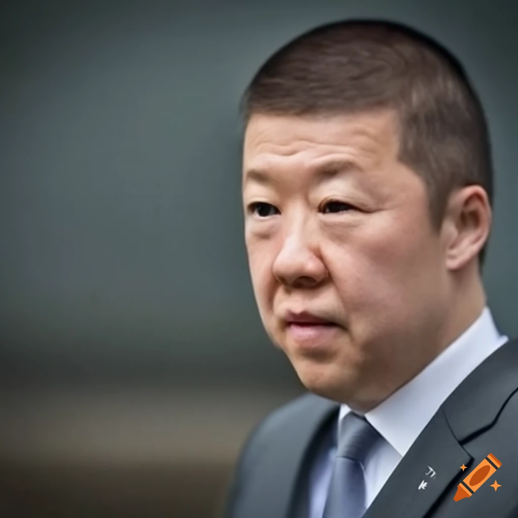 Portrait of Tomio Okamura, Czech politician on Craiyon