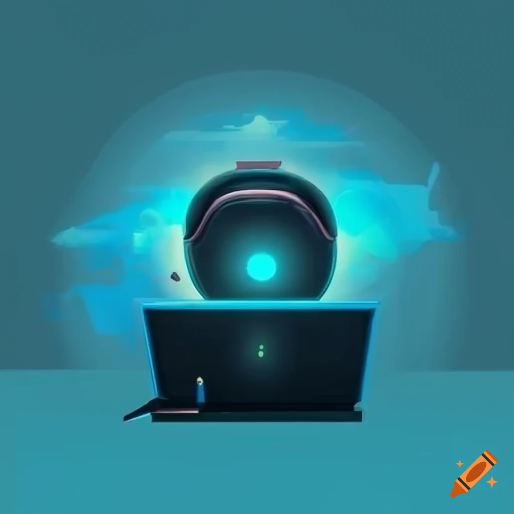 Developer coding on a laptop