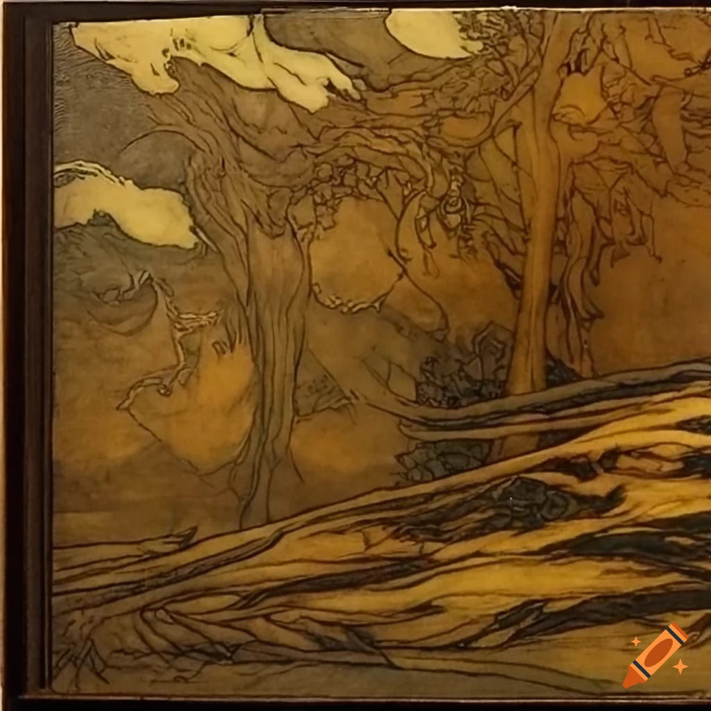 Arthur Rackham Quotes