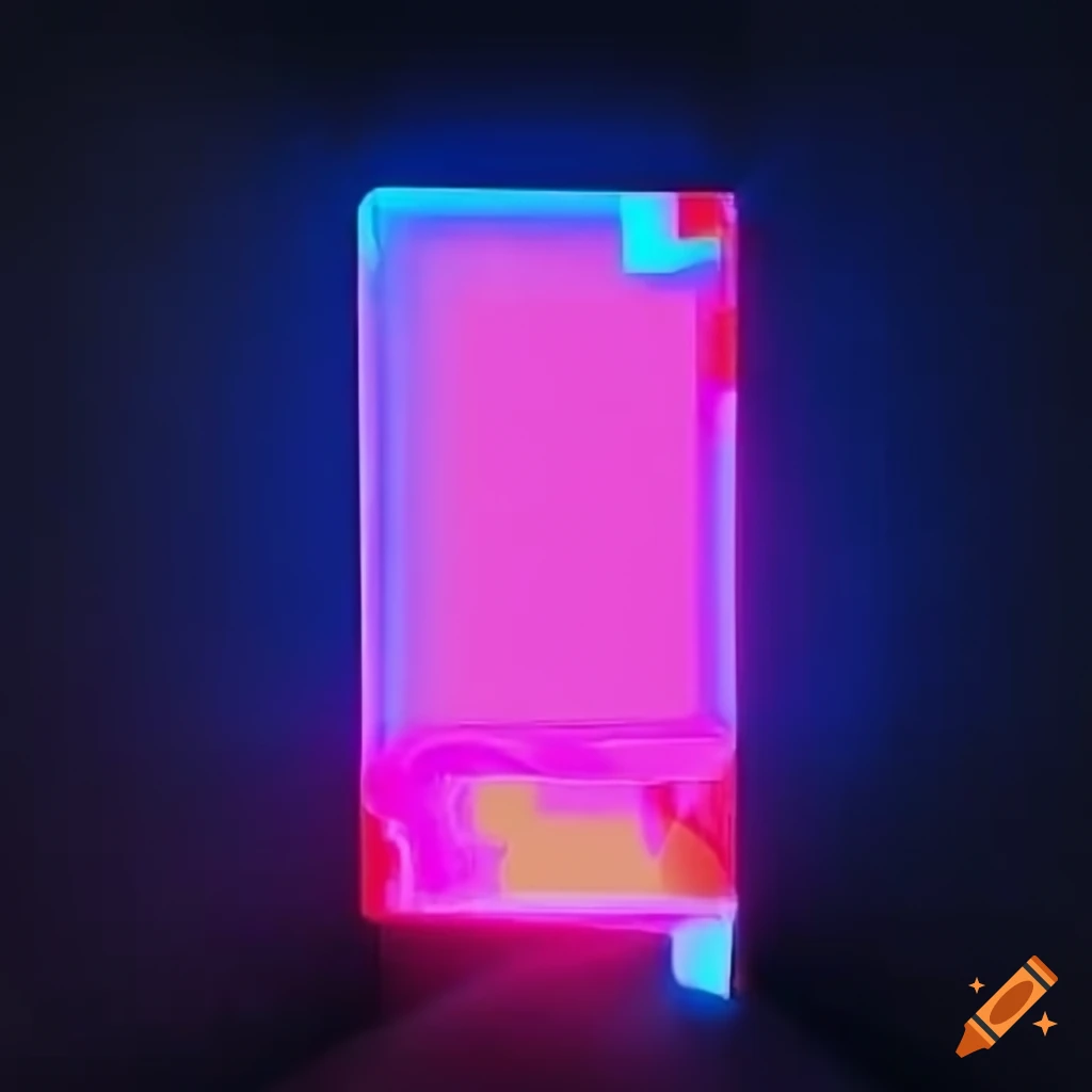 Blocky Signature Aesthetic