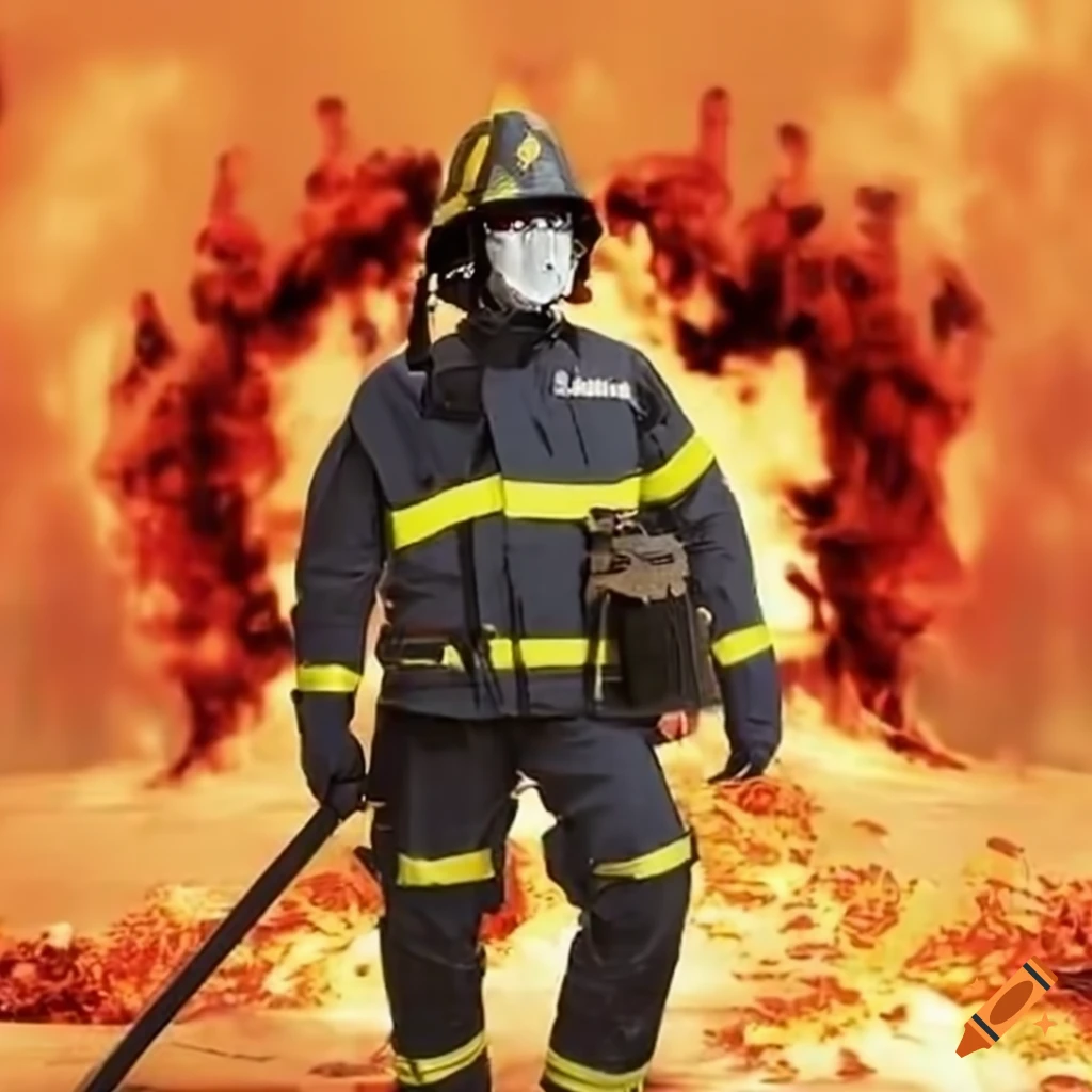 Image representing firefighters