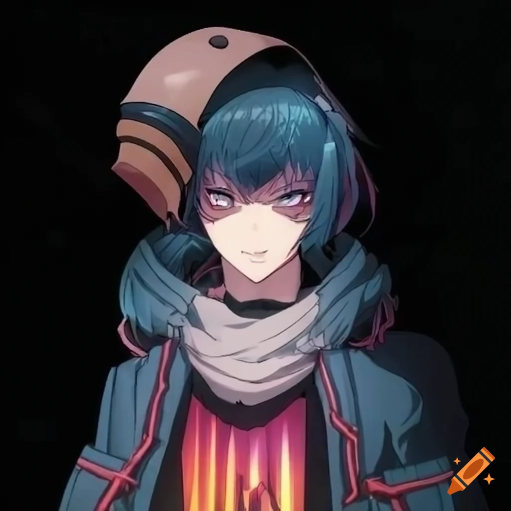 Graphic design of designated afk zones