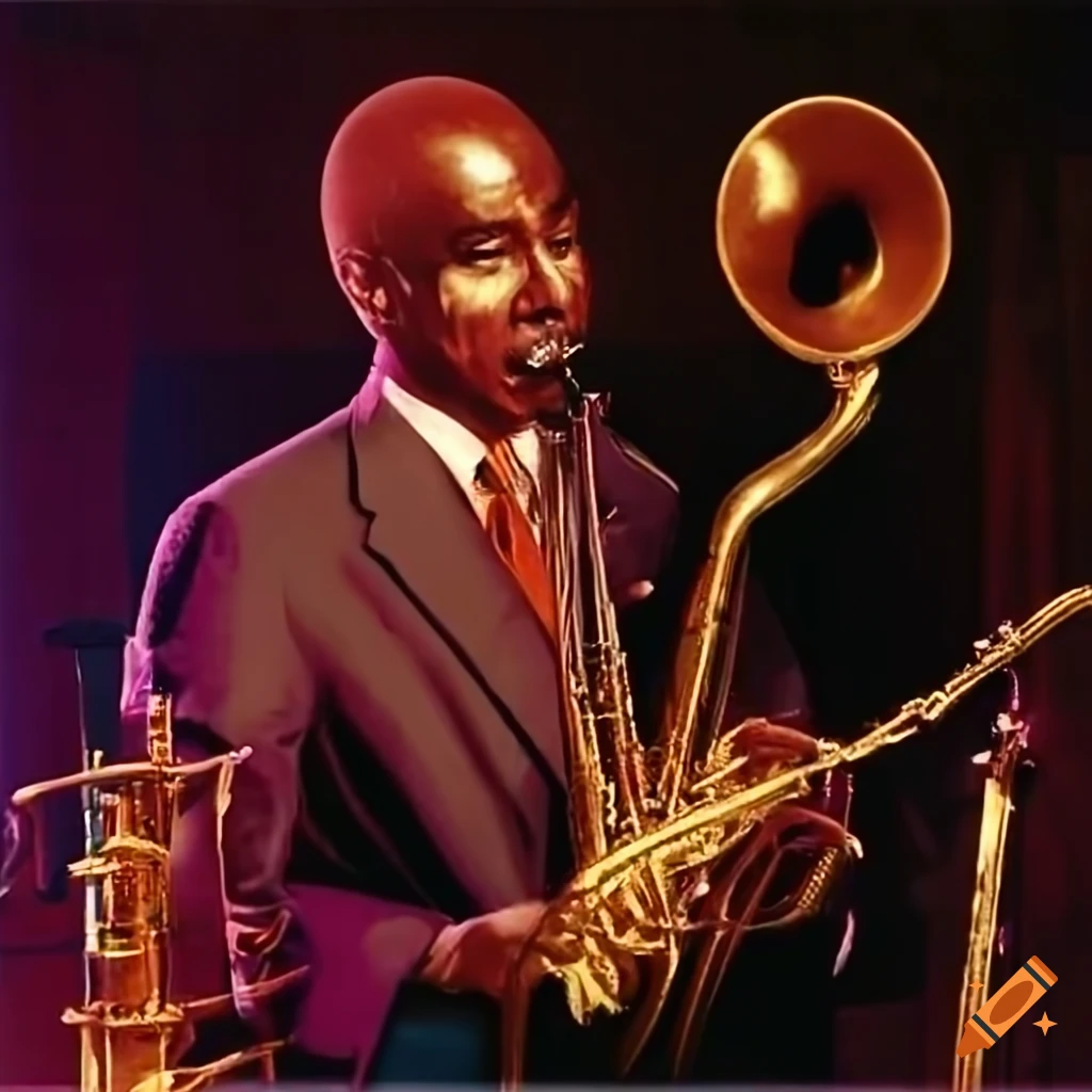 The big jazz party - chapter 6