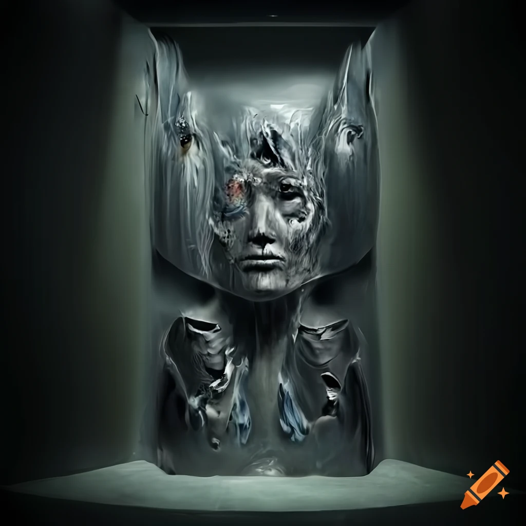 Ultra high definition hyper realistic artwork on Craiyon