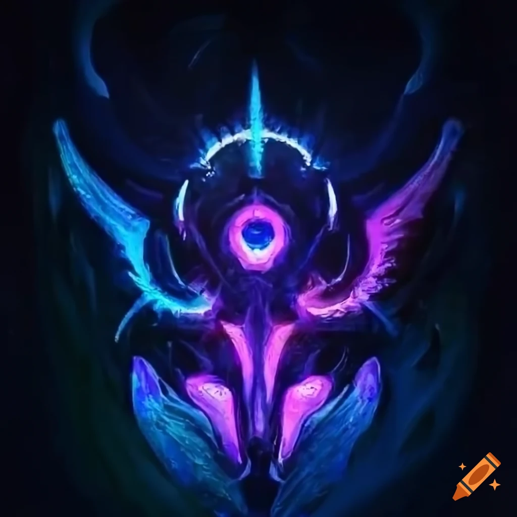 Will o' the wisp ghost with silver flames and soulful eyes in 8k ...