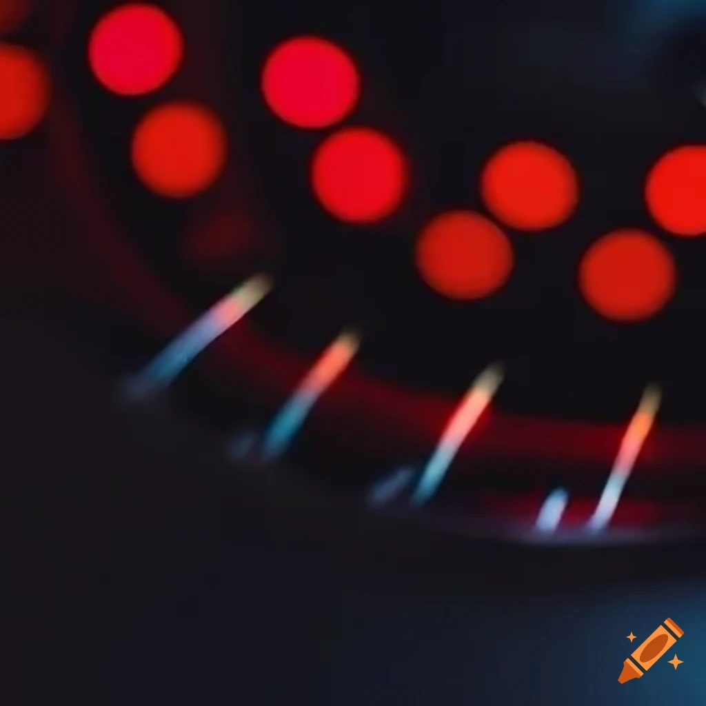 Lighting effects for youtube creators