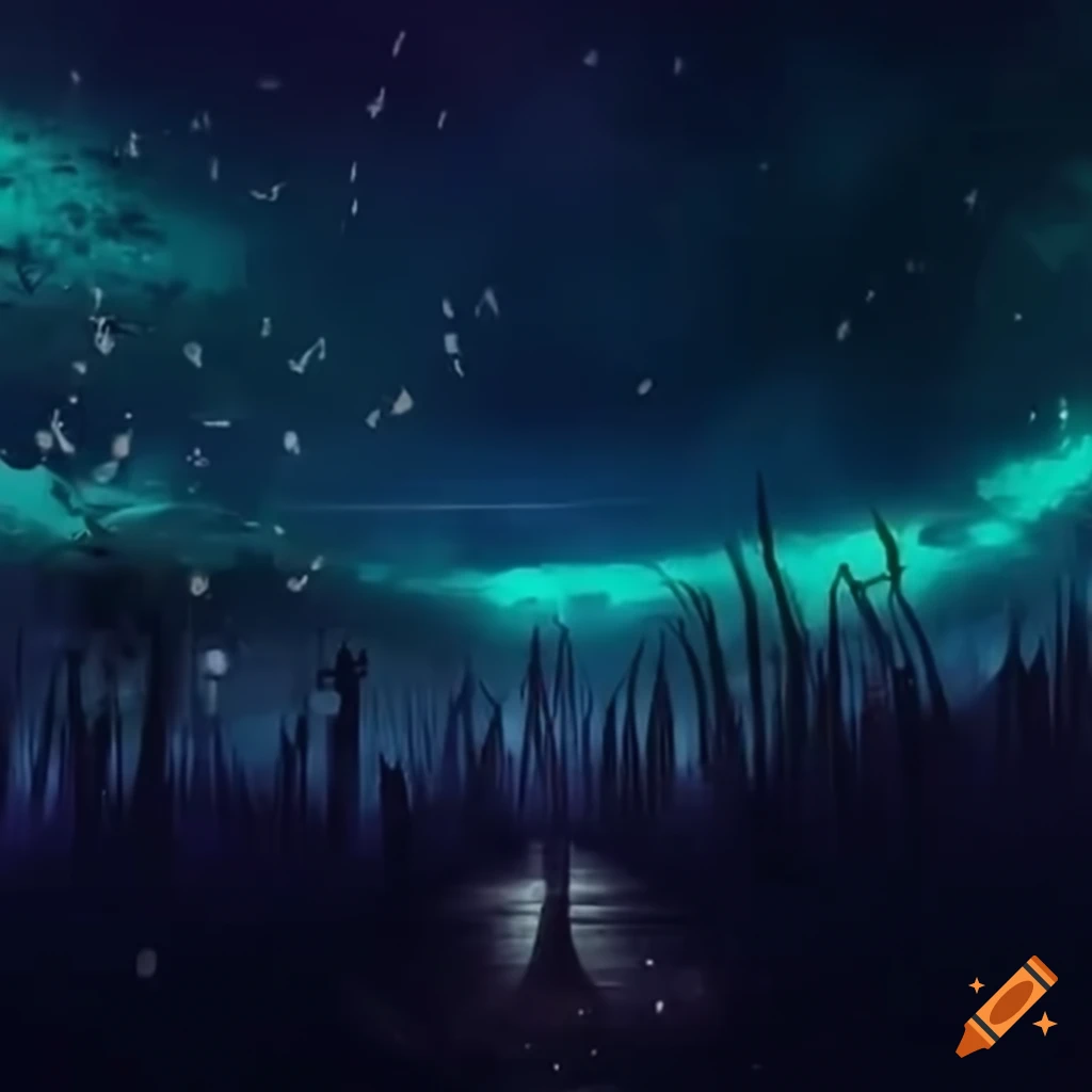 Ambient Concept Art On Craiyon