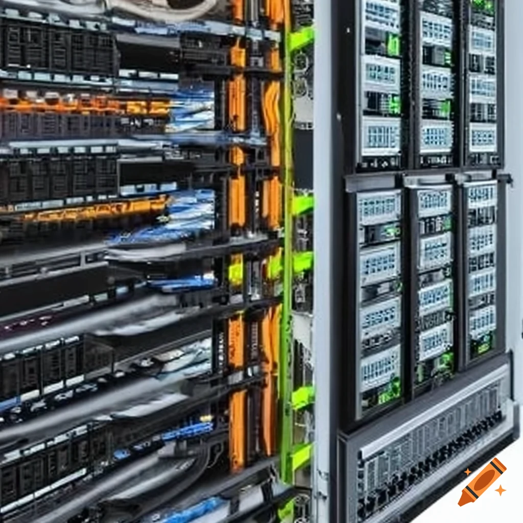 Unlike open servers on Craiyon