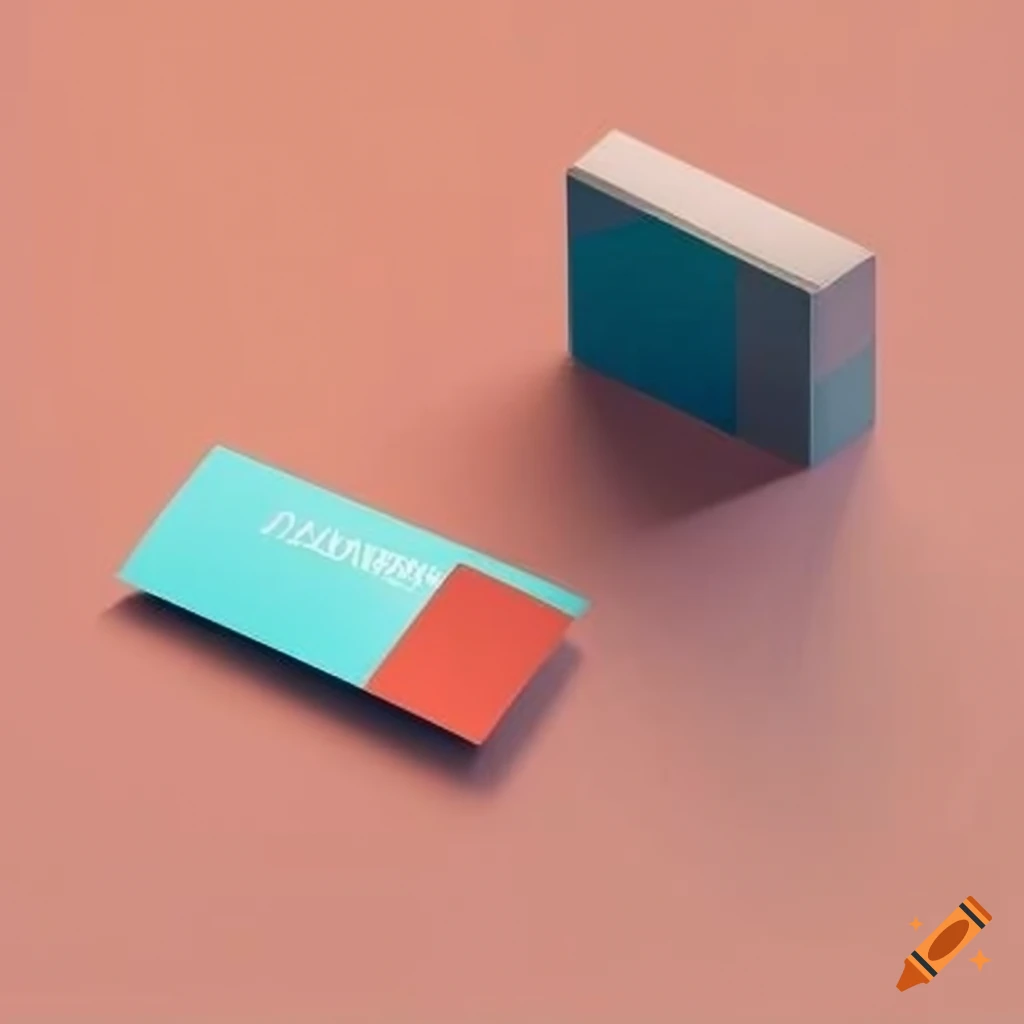 It Consulting Business Card Design On Craiyon