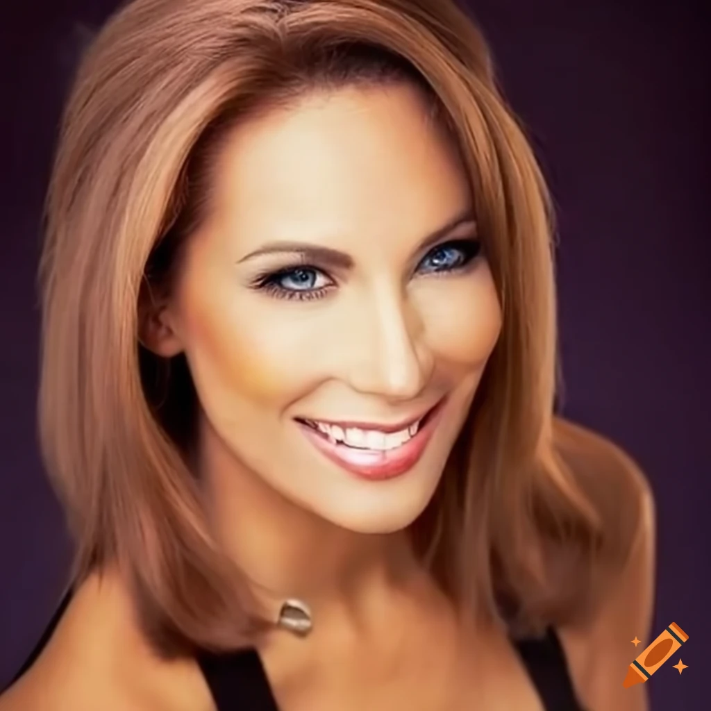 Photo of darya folsom from kron4 on Craiyon