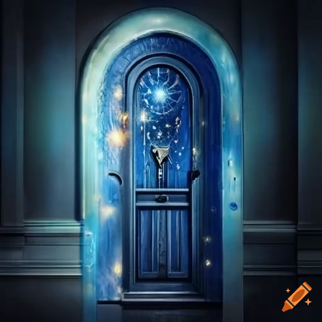 Door of heaven on Craiyon