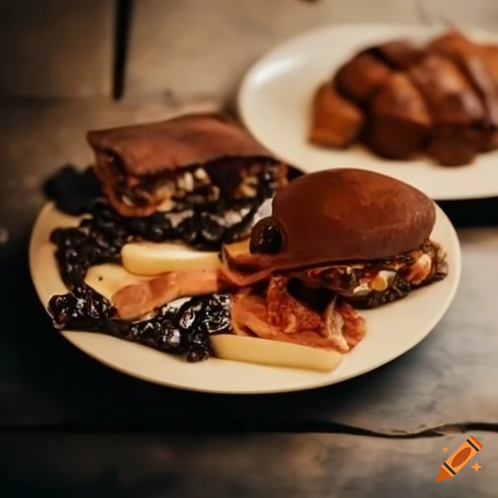 Bite-sized challenge game on Craiyon