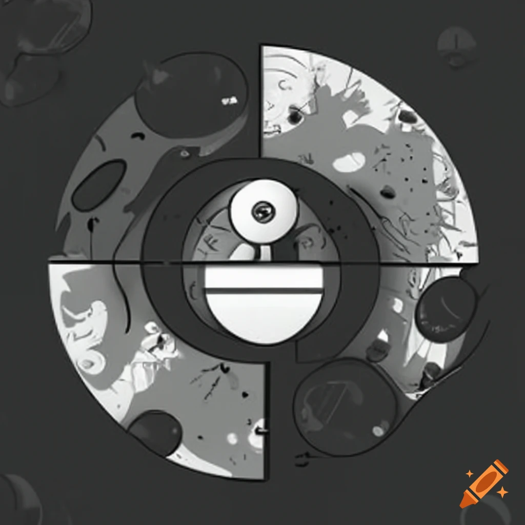 Conceptual image illustrating data loss