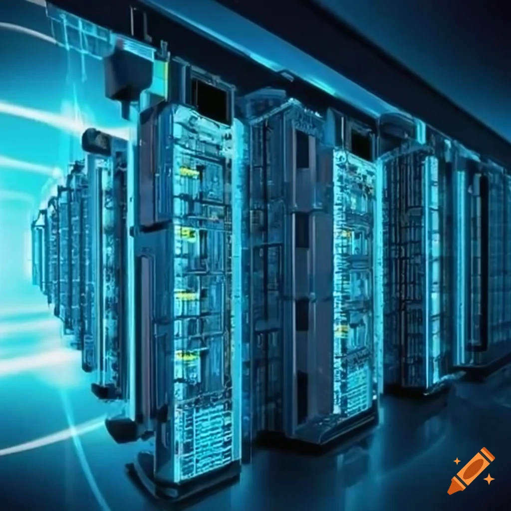 Illustration Of Successful Server Access illustration-of-successful-server-access