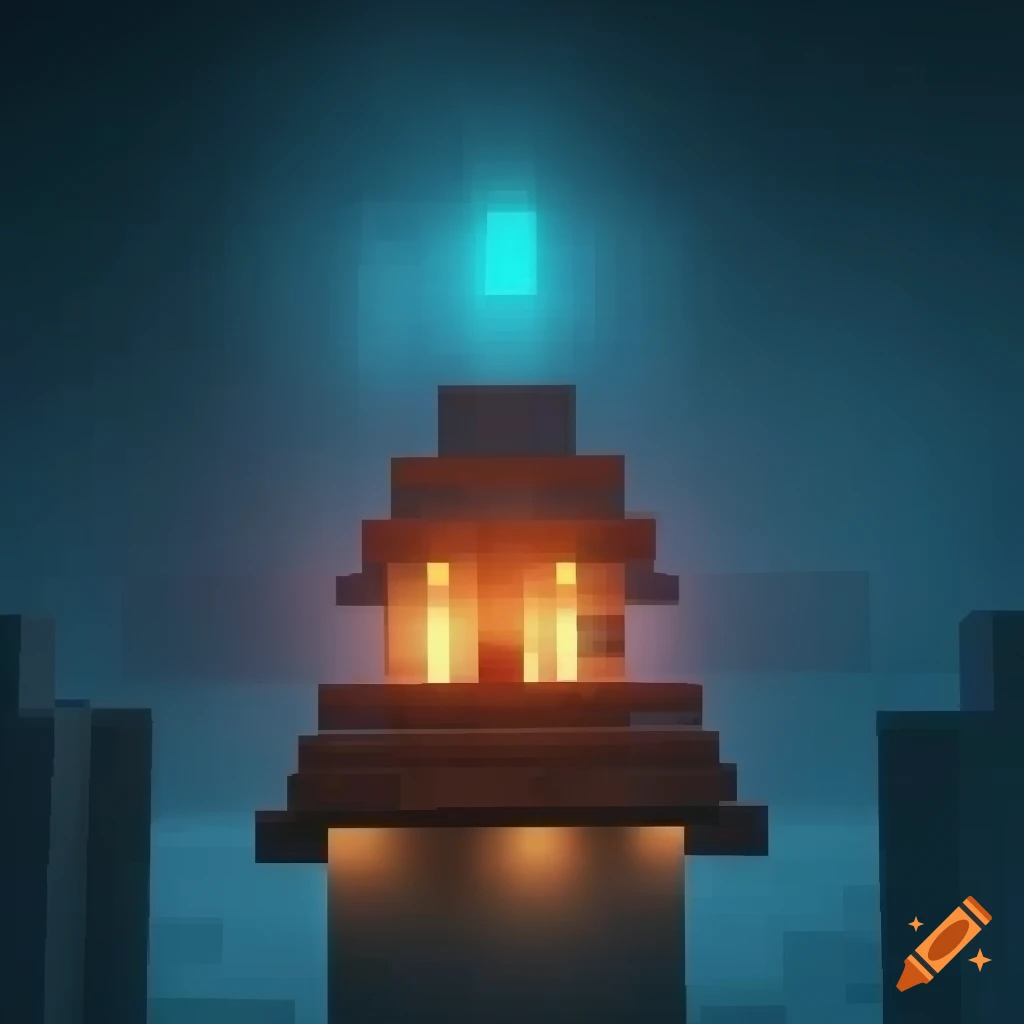 Minecraft kits server logo