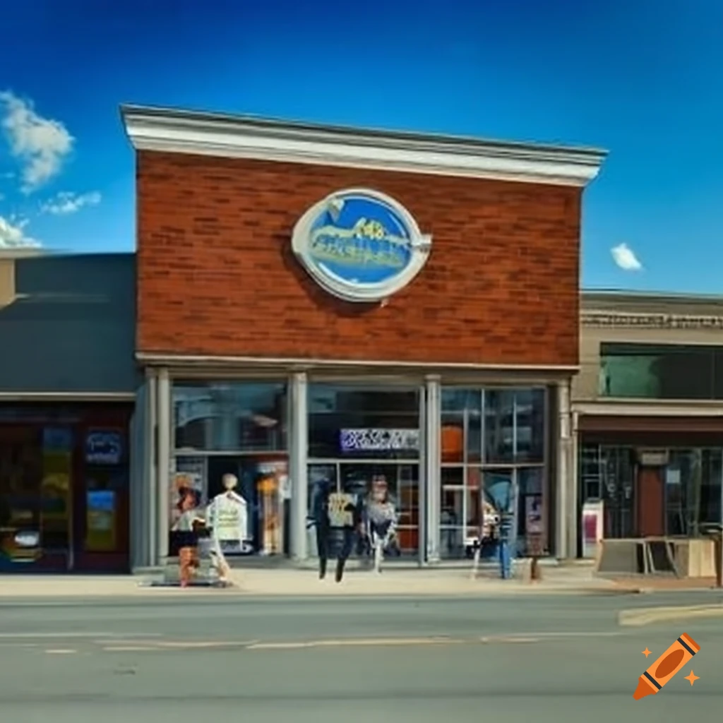 Banana boys caribbean restaurant building on corner of highway exit on ...