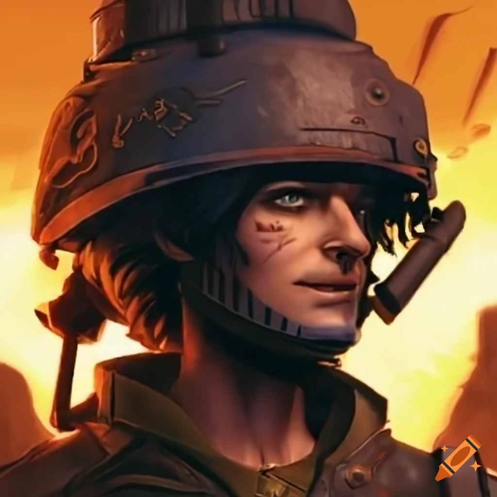 Mod applications on Craiyon