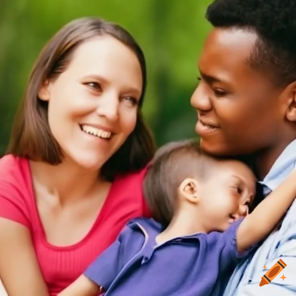 Image depicting nurturing love on Craiyon