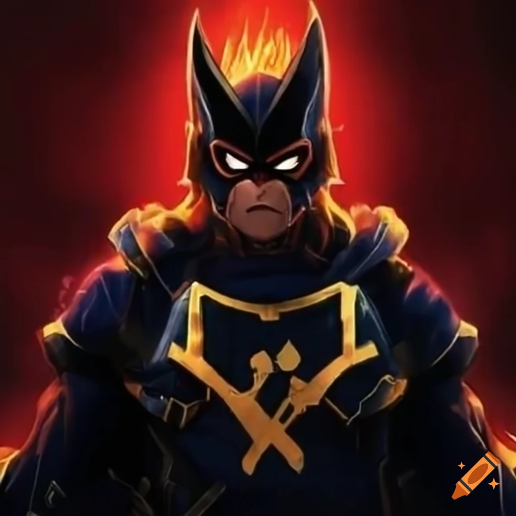 Symbol of zero the hero on Craiyon