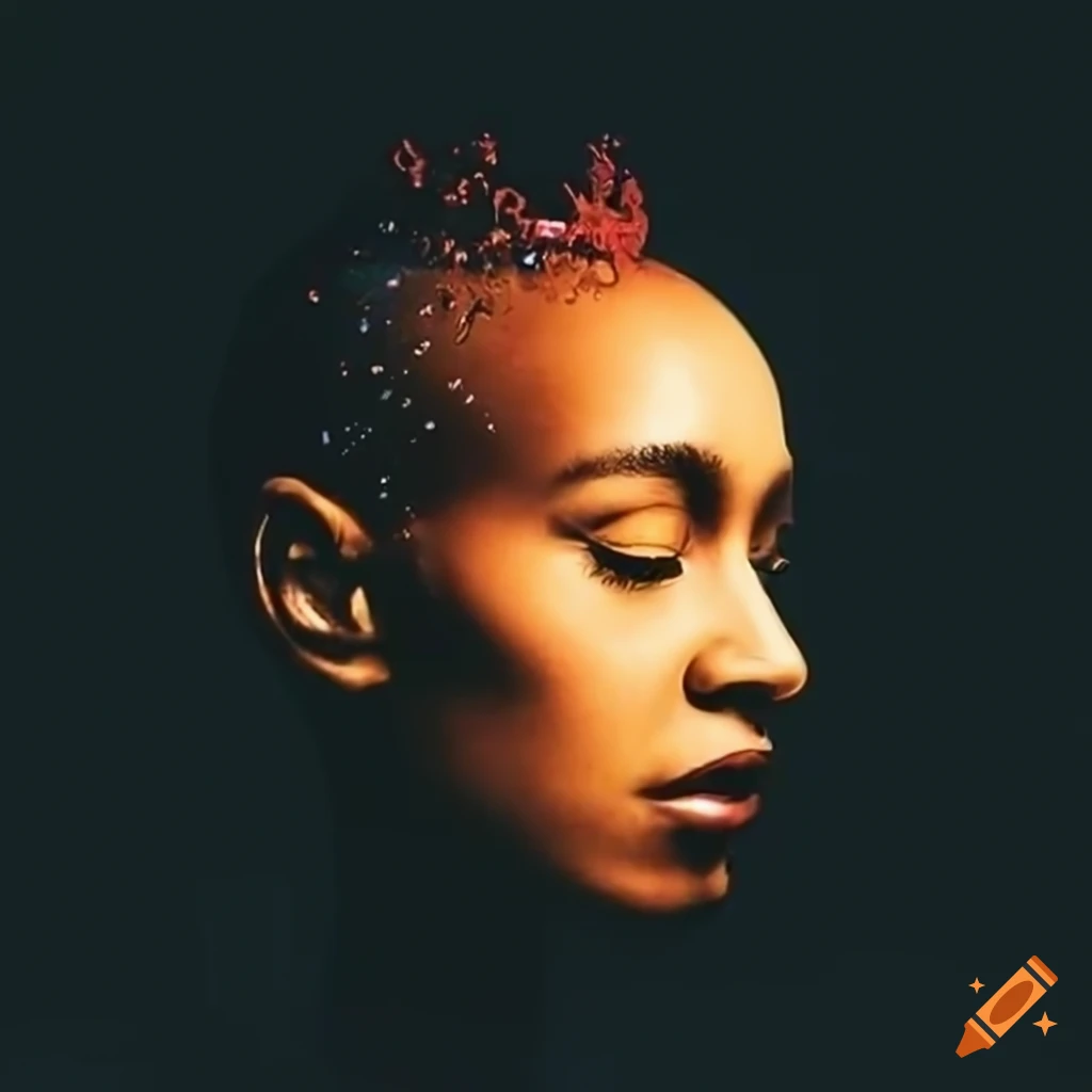 Image representing feel-good frequencies