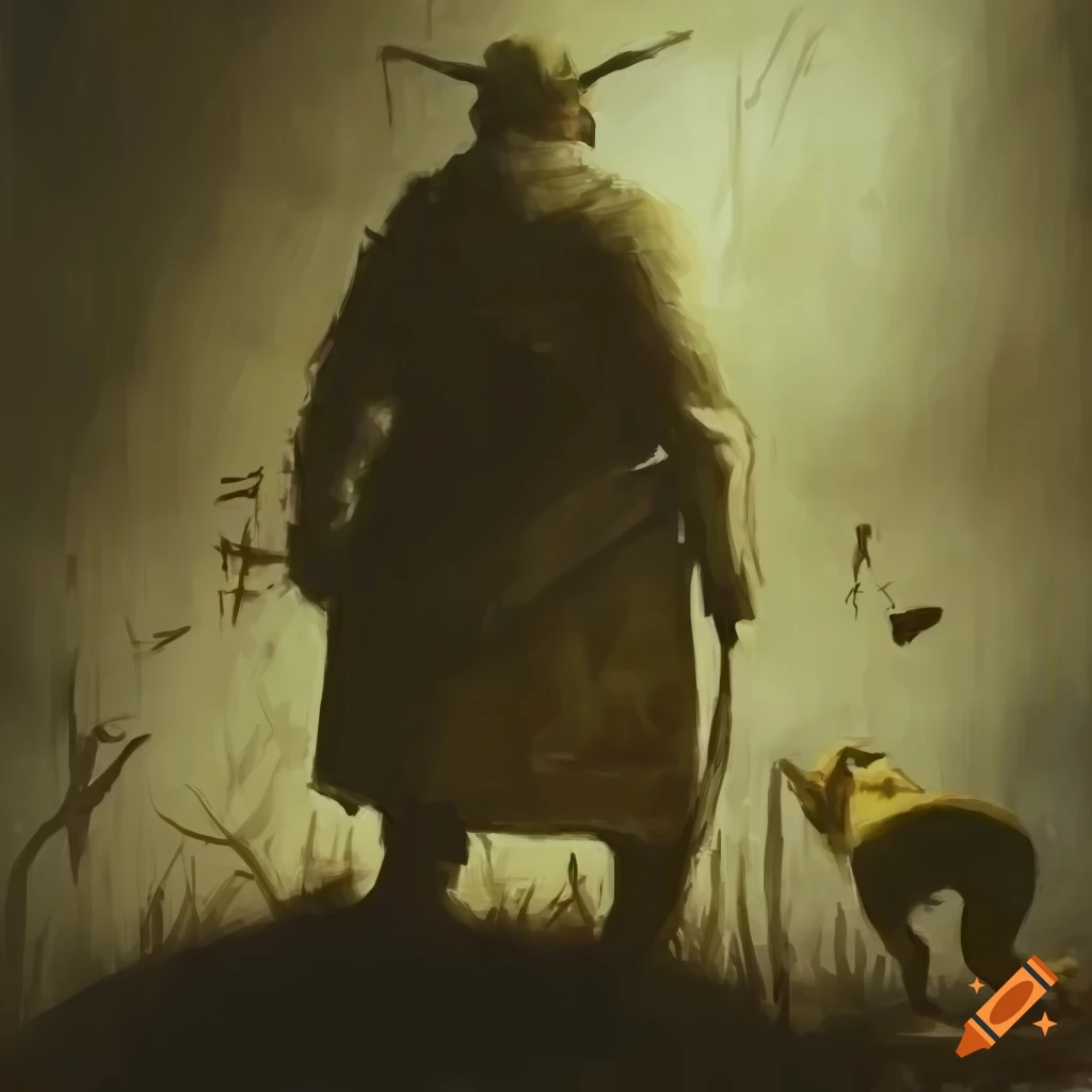 Fan art of a hd zelda game by andrew wyeth on Craiyon