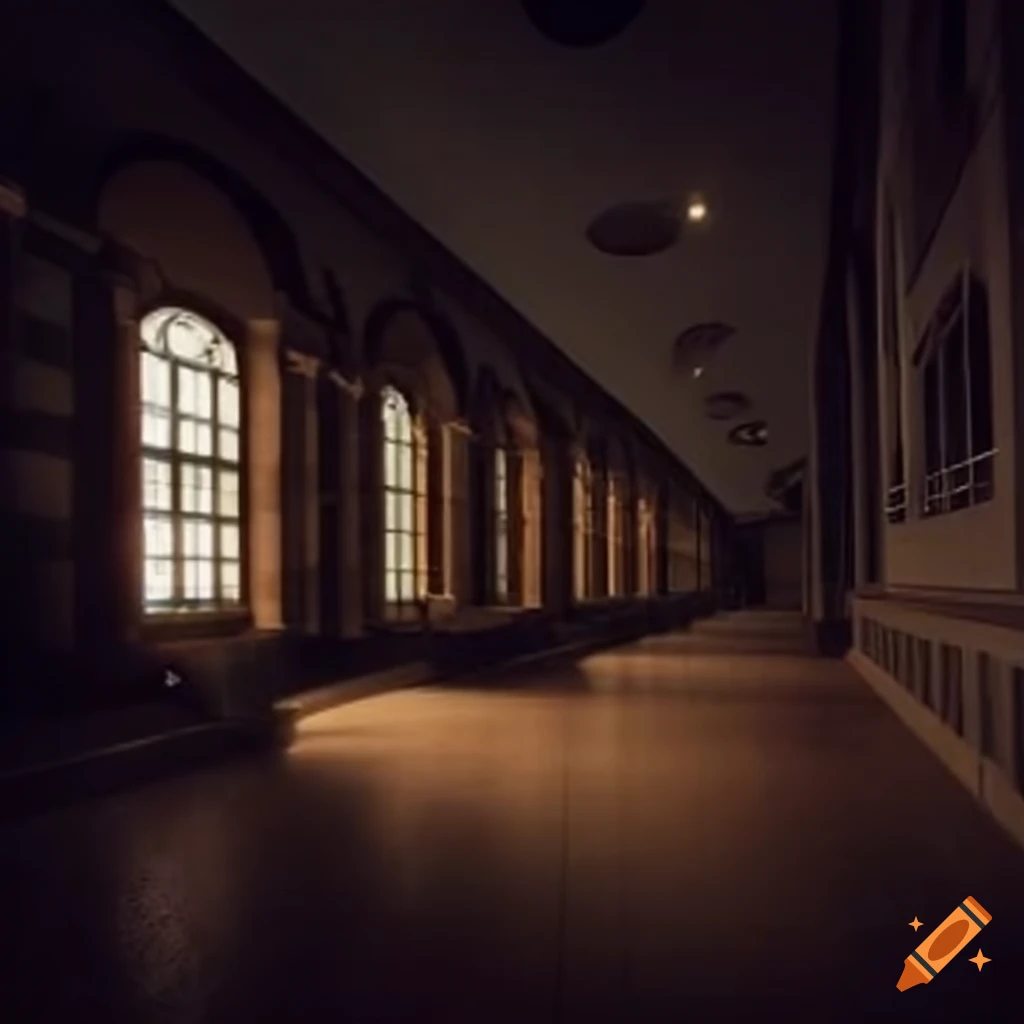 Icon representing school and university