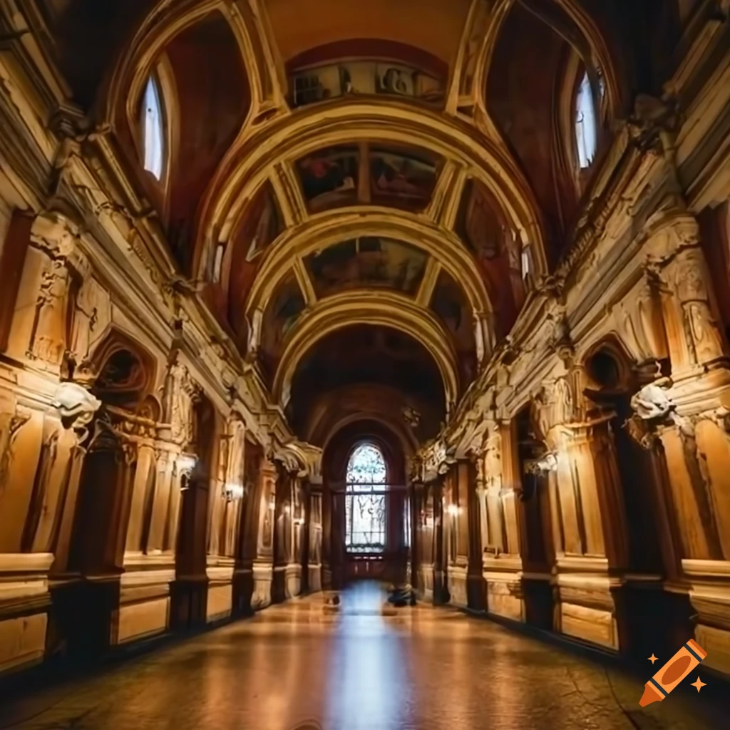 University of humanities in budapest on Craiyon