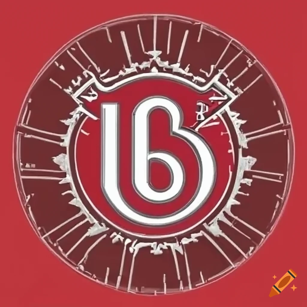 Liverpool Football Club logo with a dog instead of a bird on Craiyon