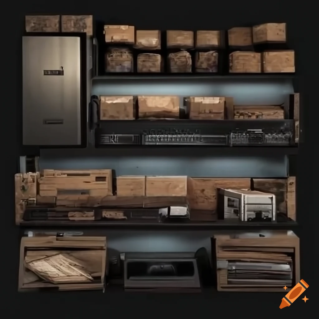 Custom inventory setup for efficient business management