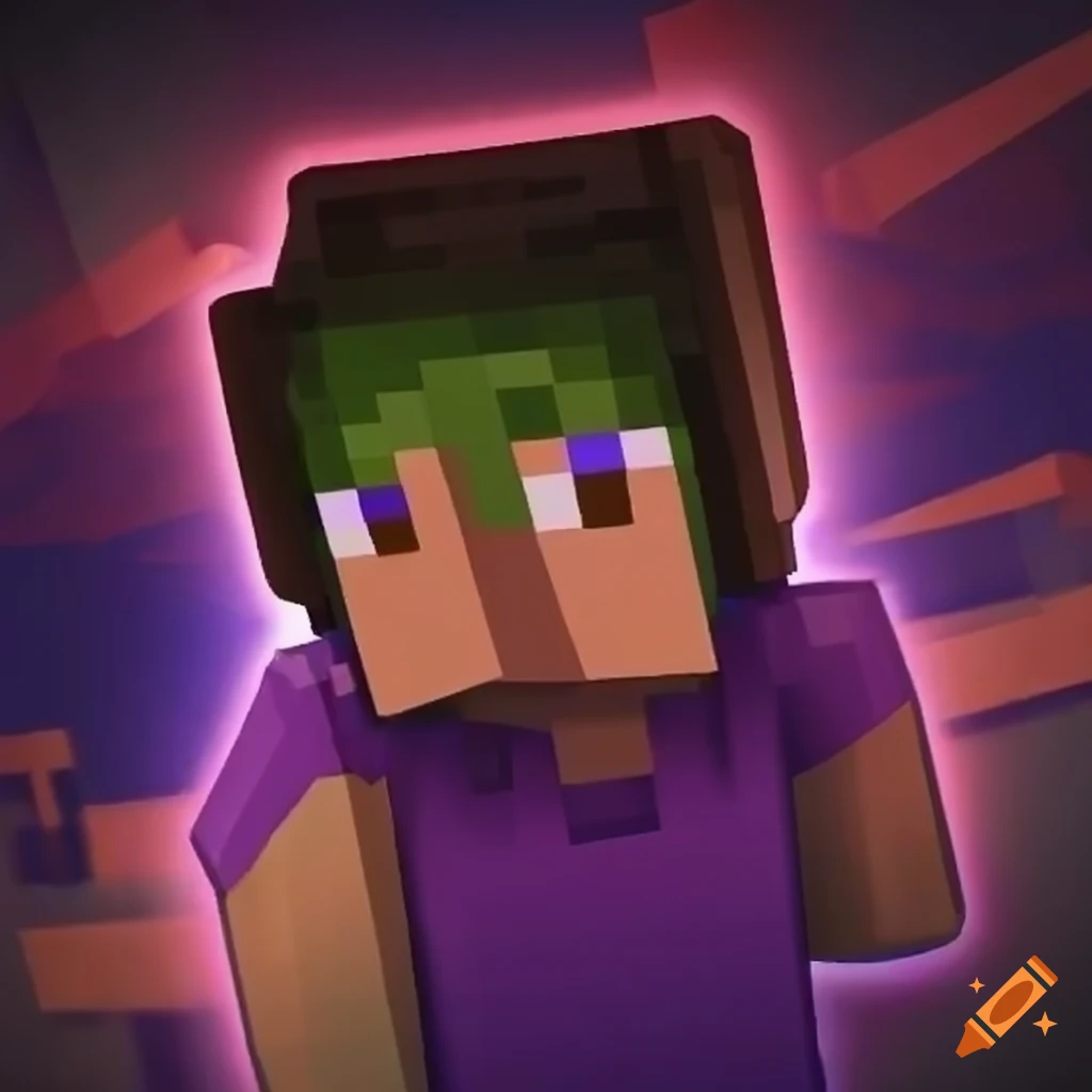 Image related to the excitement surrounding minecraft on Craiyon