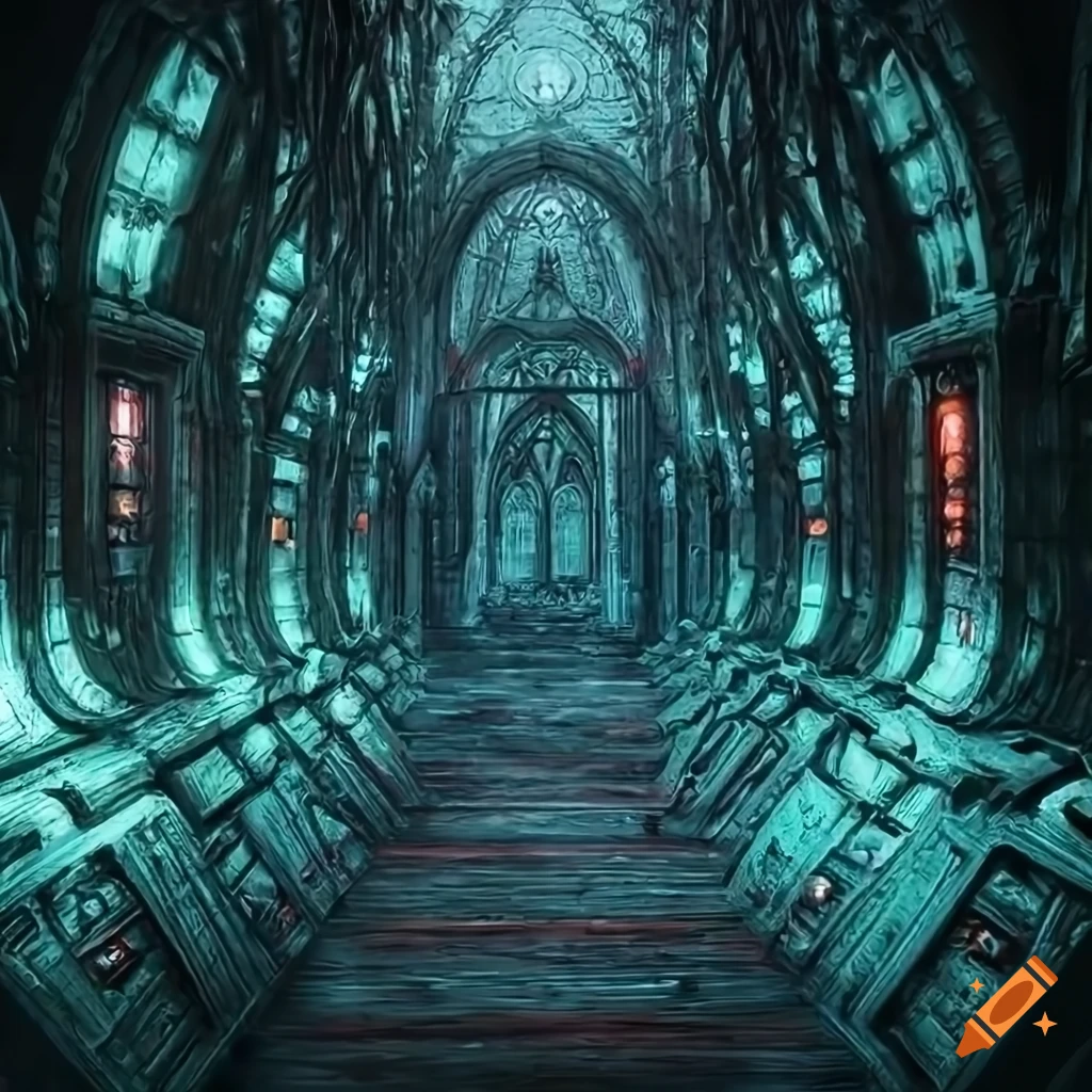 Afterlife servers offer on Craiyon