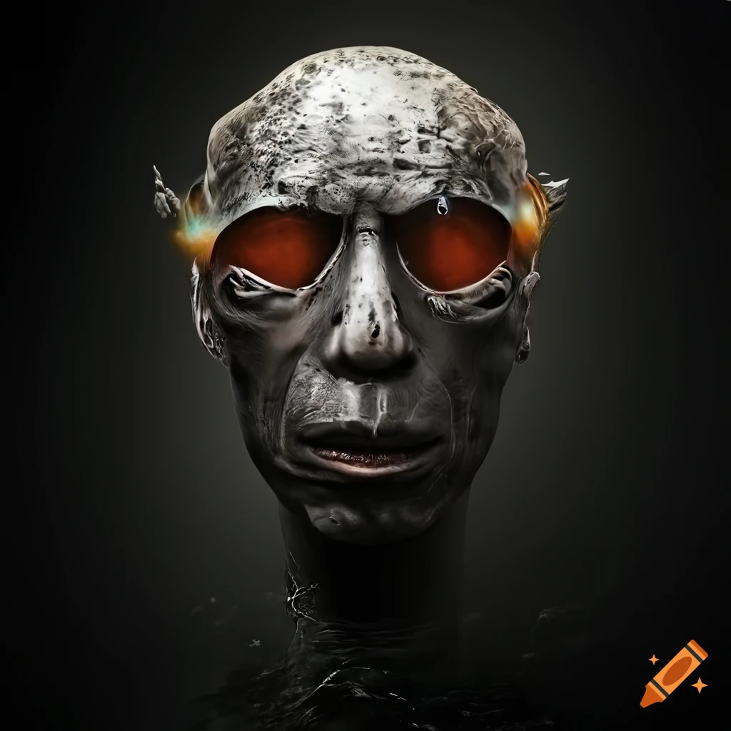 Hyperrealistic artwork with intricate details on Craiyon